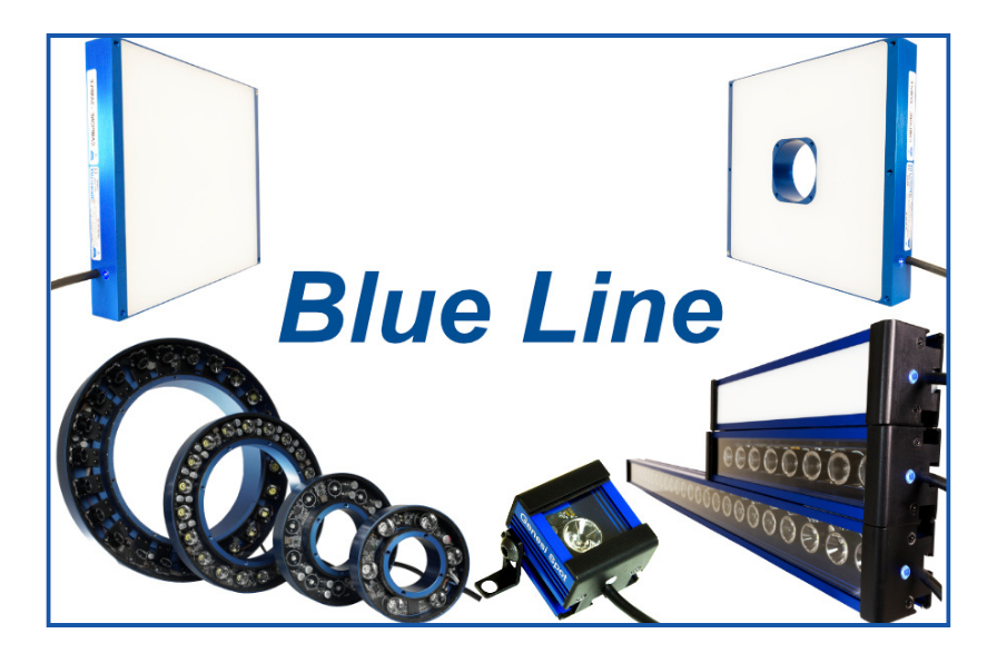 Blue Line – Genesi Elettronica